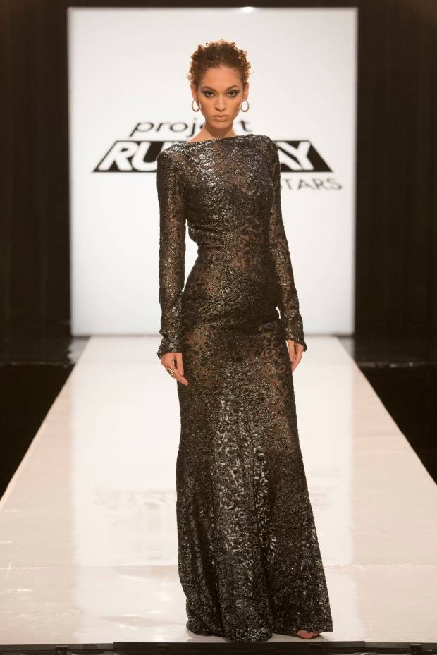 TV RECAP: Project Runway All-Stars S4.Ep12 | ENTERTAINMENT REALM