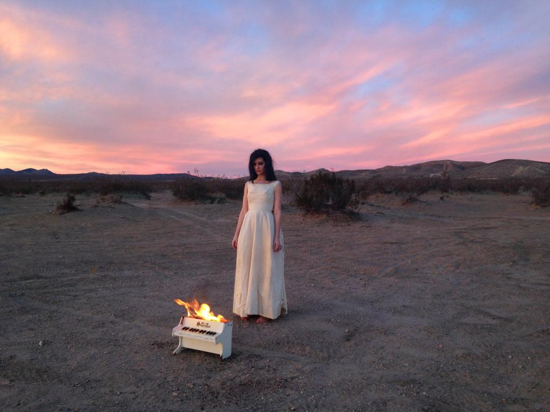 new music: Eliza Rickman, Sarah Blasko, La Luz | ENTERTAINMENT REALM